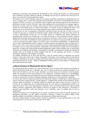 Mbti y equipos | DOC
