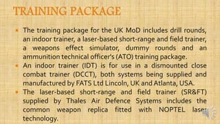 Mbt law light anti tank weapon | PPTX