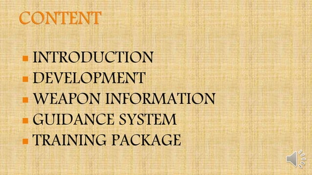 Mbt law light anti tank weapon | PPTX | Arms & Ammunition | Sensitive ...