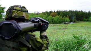 Mbt law light anti tank weapon | PPTX | Arms & Ammunition | Sensitive ...