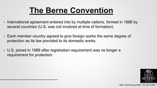 Mbu 2520 spring 2020 chapter 2 | PPT