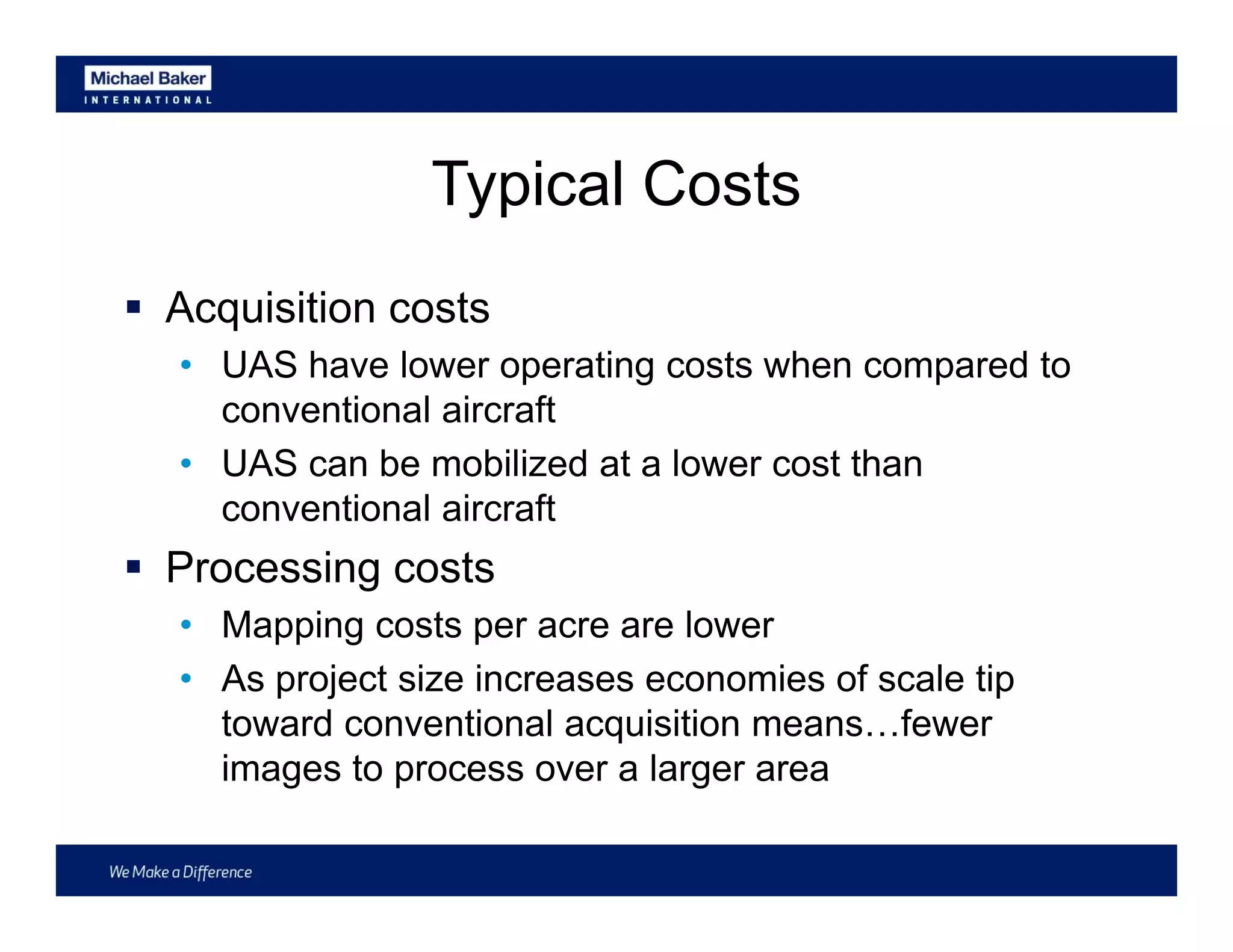 UAVs: Understanding Unmanned Aerial Systems (UAS) and Potential ...
