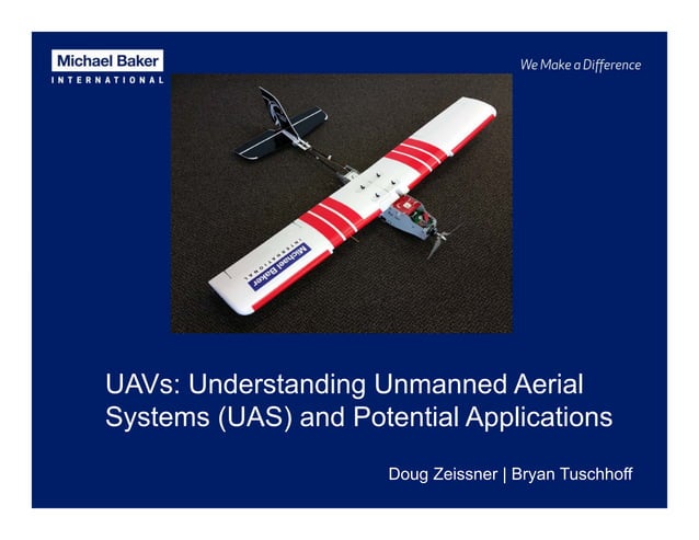 UAVs: Understanding Unmanned Aerial Systems (UAS) and Potential Applications | PDF | Technology ...