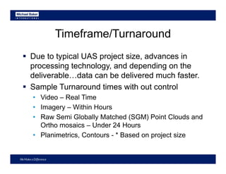 UAVs: Understanding Unmanned Aerial Systems (UAS) and Potential ...