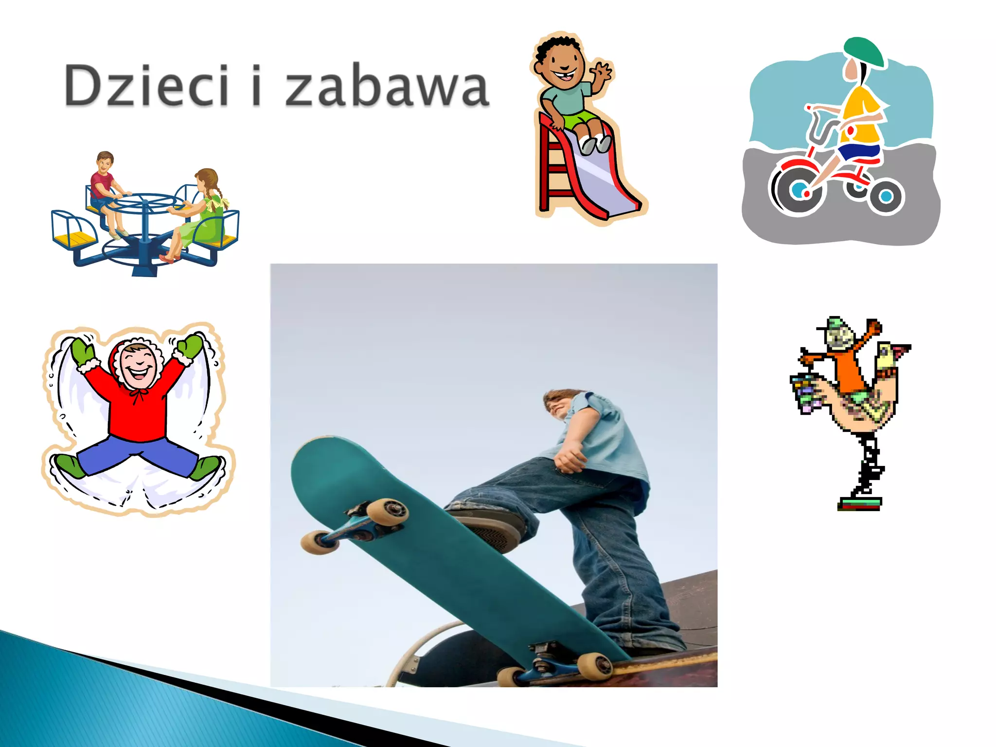 Prawa dziecka - M. Bugdol | PPT