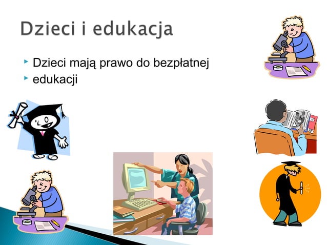 Prawa dziecka - M. Bugdol | PPT