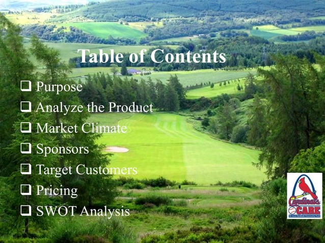 Mbu health and sport sciences golf tournament | PPTX | Golf | Sports