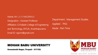 MBU PhD Interview PPT - 2023.ppt