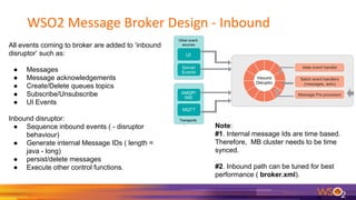 Reliable System Integration and Scaling with WSO2 Message Broker | PPT