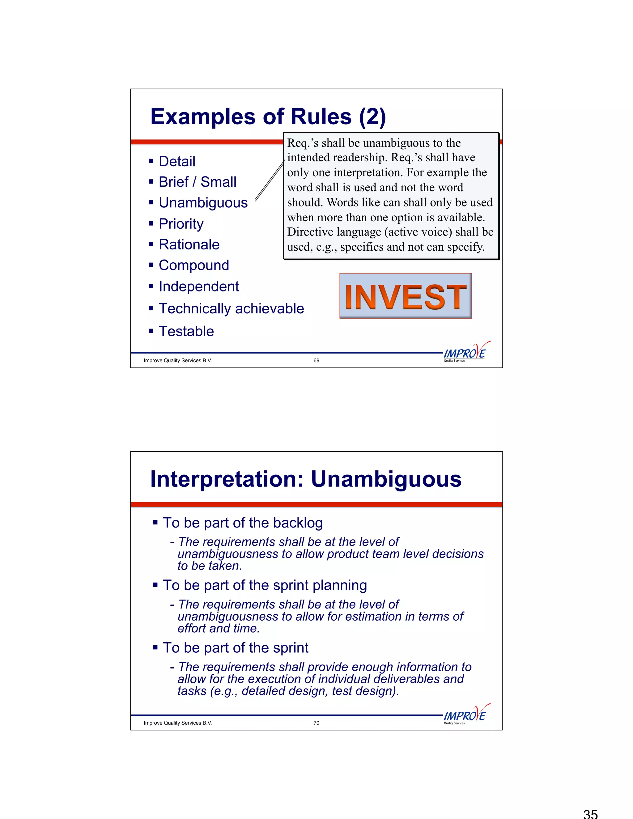 Requirements Engineering: A Practicum | PDF