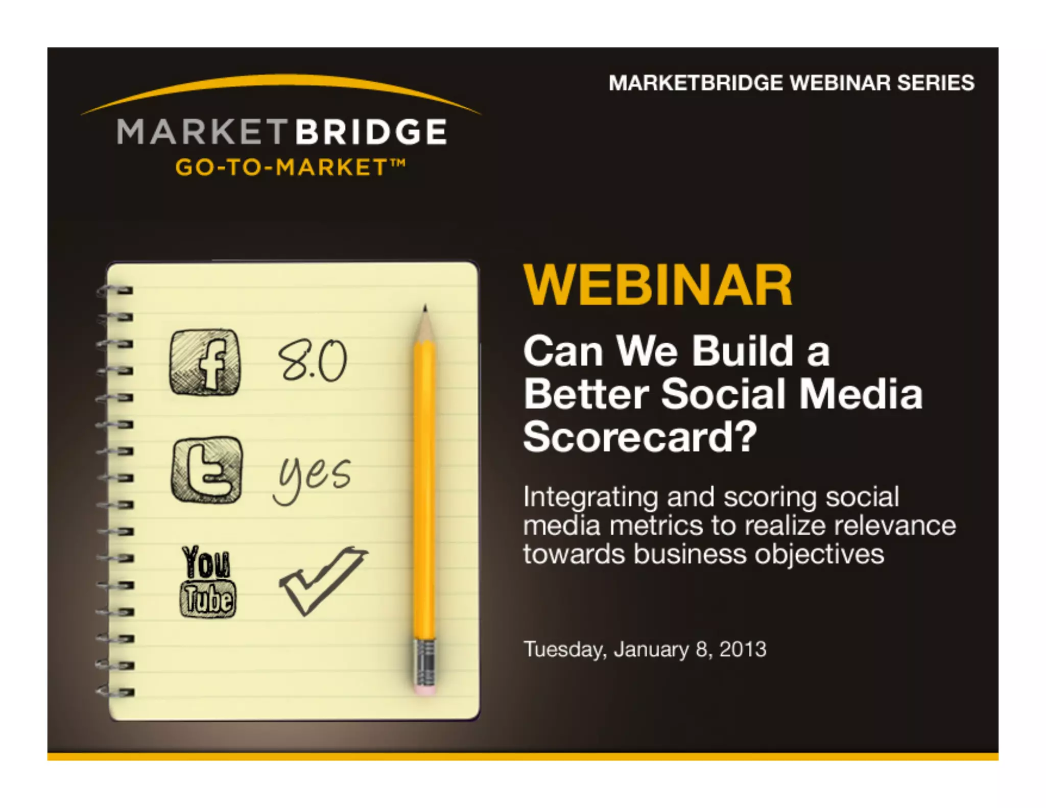 Can We Build a Better Social Media Scorecard? | PDF | Social Networking ...