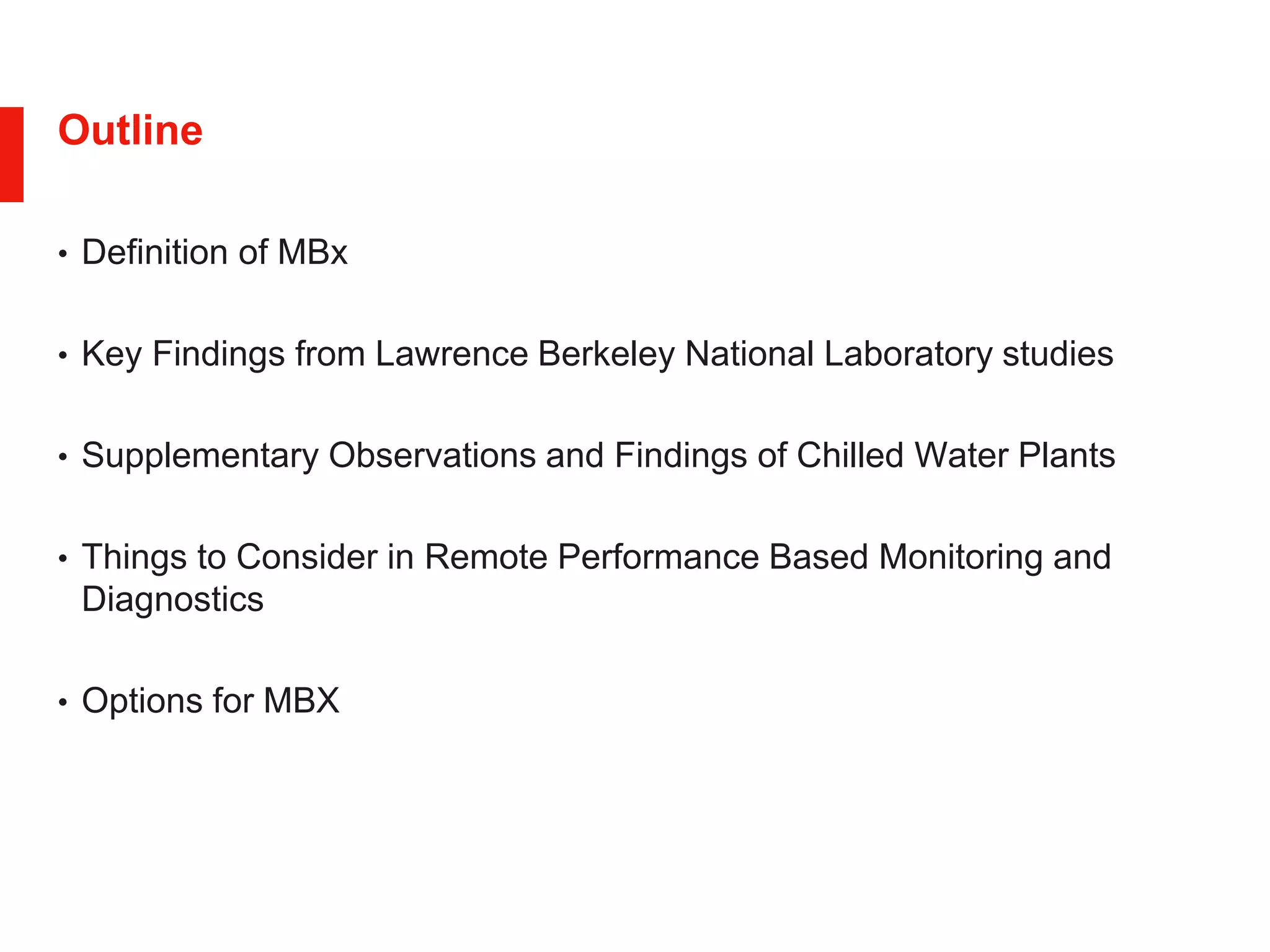 Monitoring Based Commissioning - A Must in The World of High Energy ...