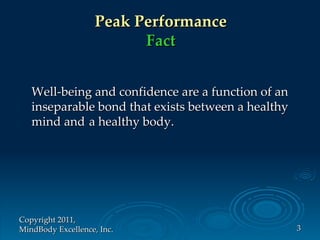 MBX Overview - Achieve Peak Performance | PPT