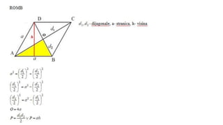 Pitagorina teorema -formule- | PPTX