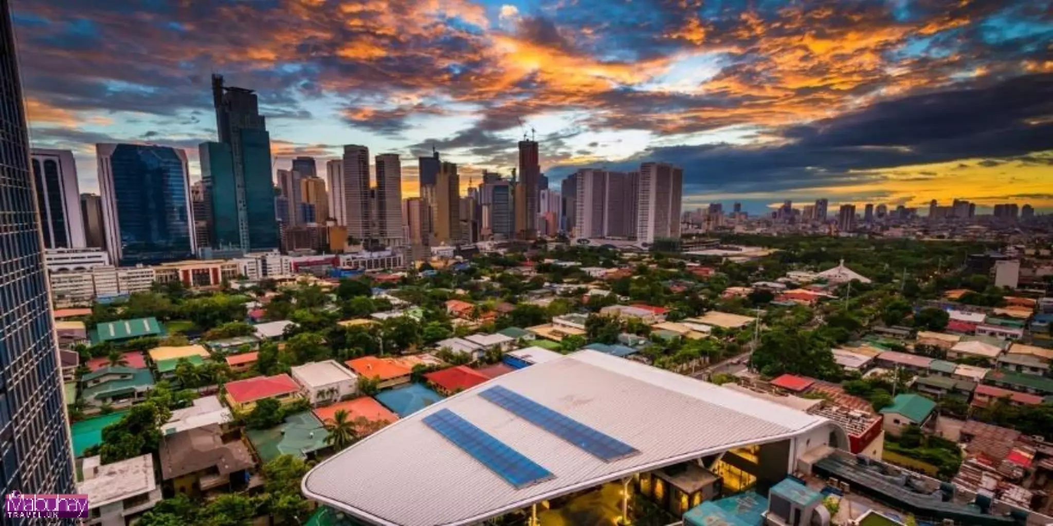 Manila Capital of the Philippines | PDF