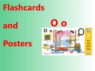 Flashcards and posters O o | PDF