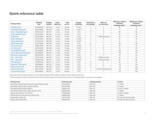 BenchMark Special Stains Product Guide | PDF
