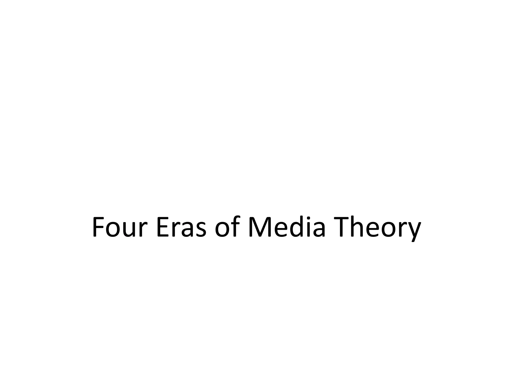 Mc 1202-four-eras-of-theory 102045 | PPTX | Physics | Science