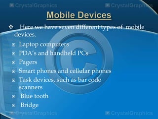 Mobile Computing | PPT