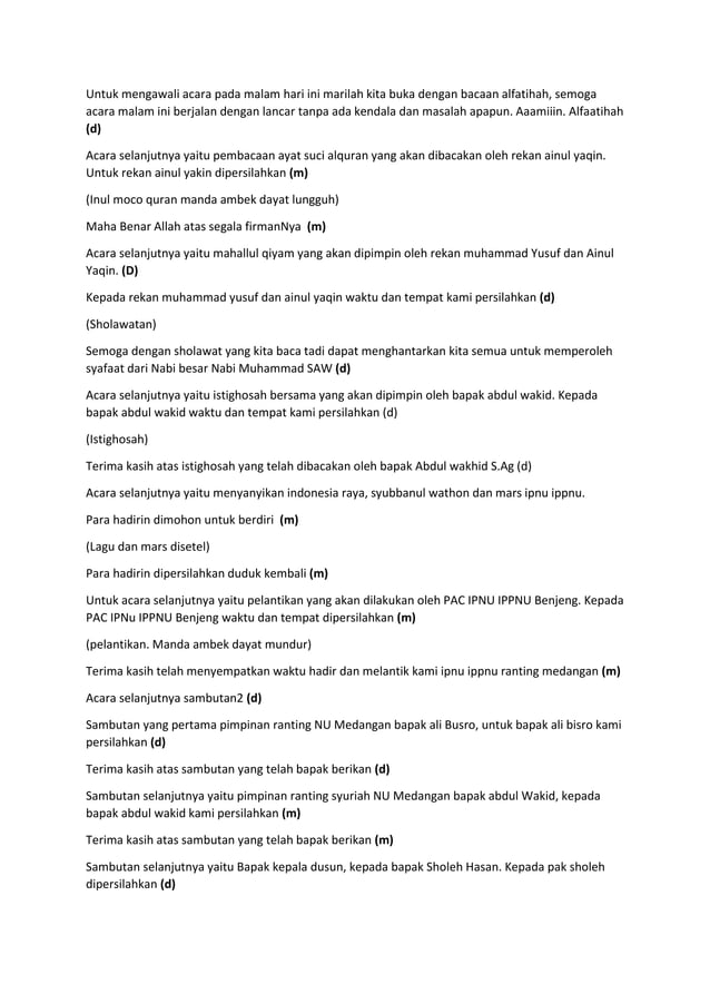 MC.docx | Free Download