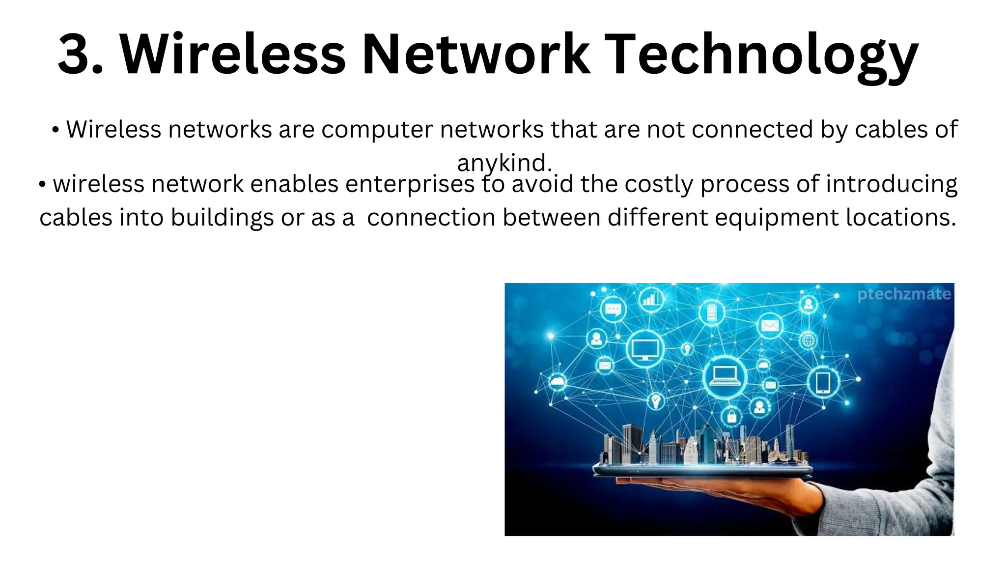 Mobile computing The brief explanation of mobile computing and how it ...