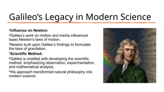 powerpoint Presentation on Galileo Galilei.pptx