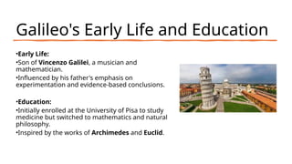 powerpoint Presentation on Galileo Galilei.pptx