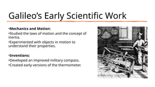powerpoint Presentation on Galileo Galilei.pptx
