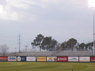 Pictures of the Old & New Alex Box Stadiums | PPT