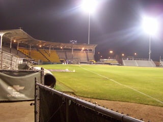 Pictures of the Old & New Alex Box Stadiums | PPT