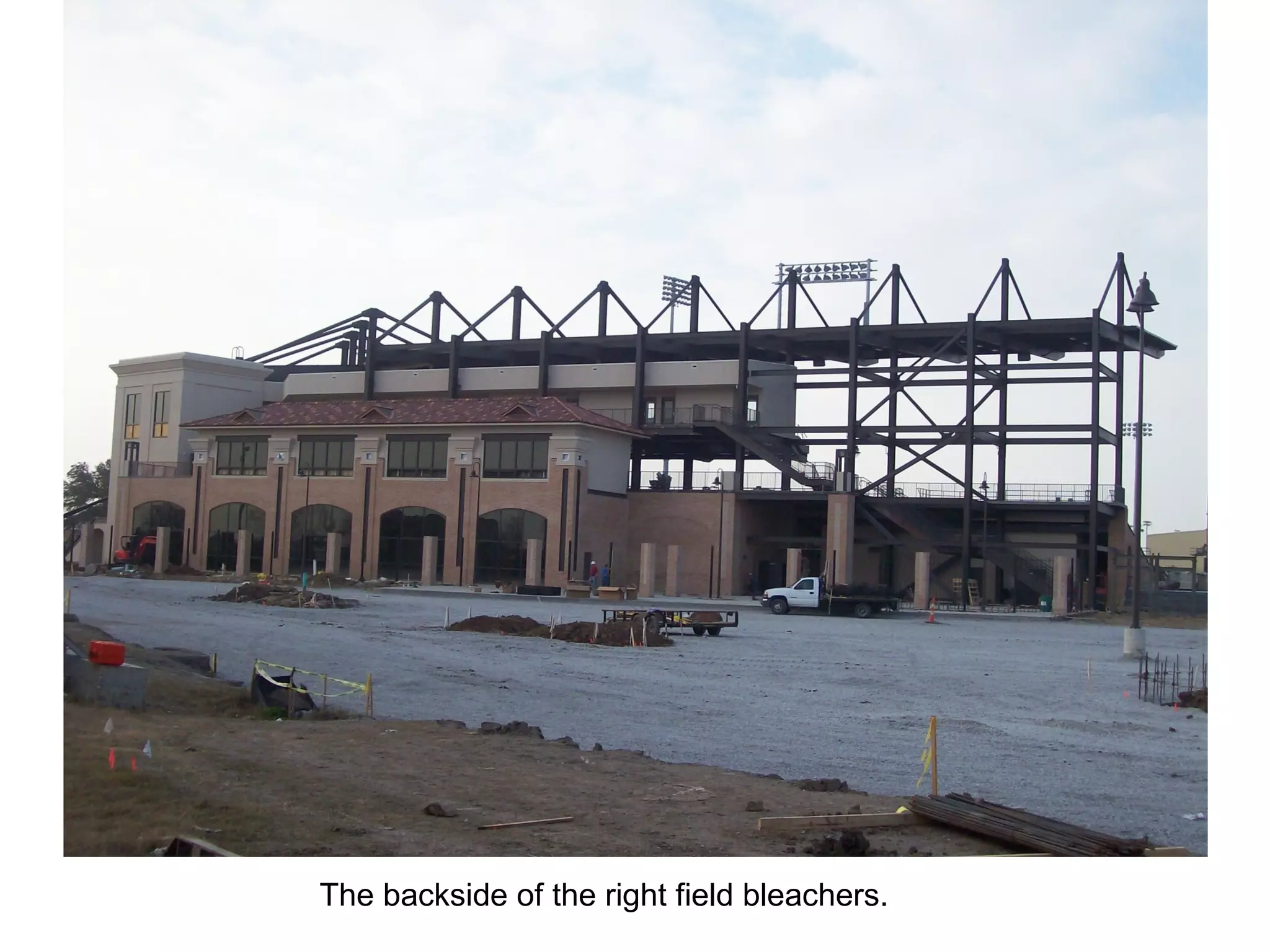 The Past & Future Alex Box Stadiums | PPT