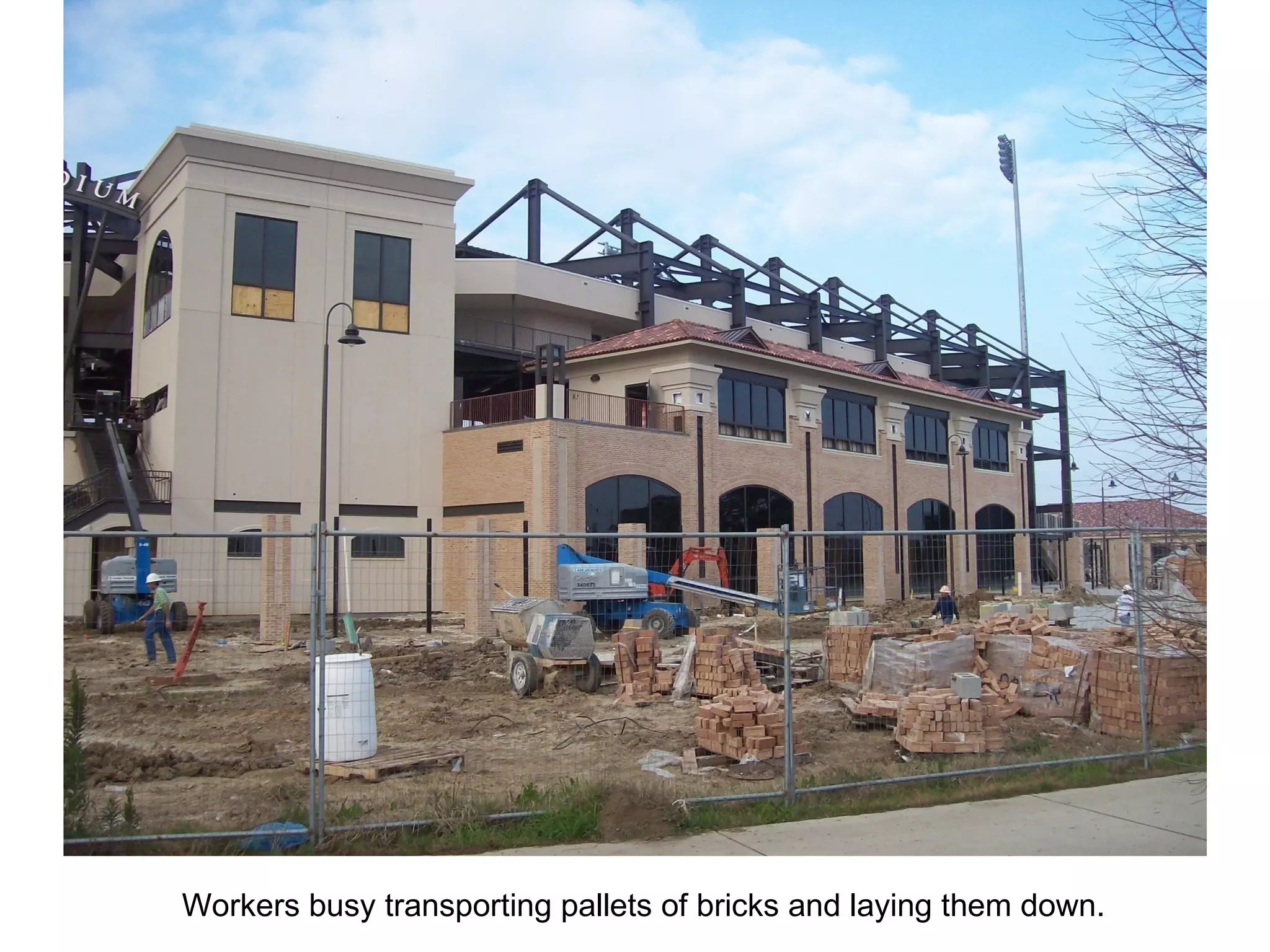 The Past & Future Alex Box Stadiums | PPT