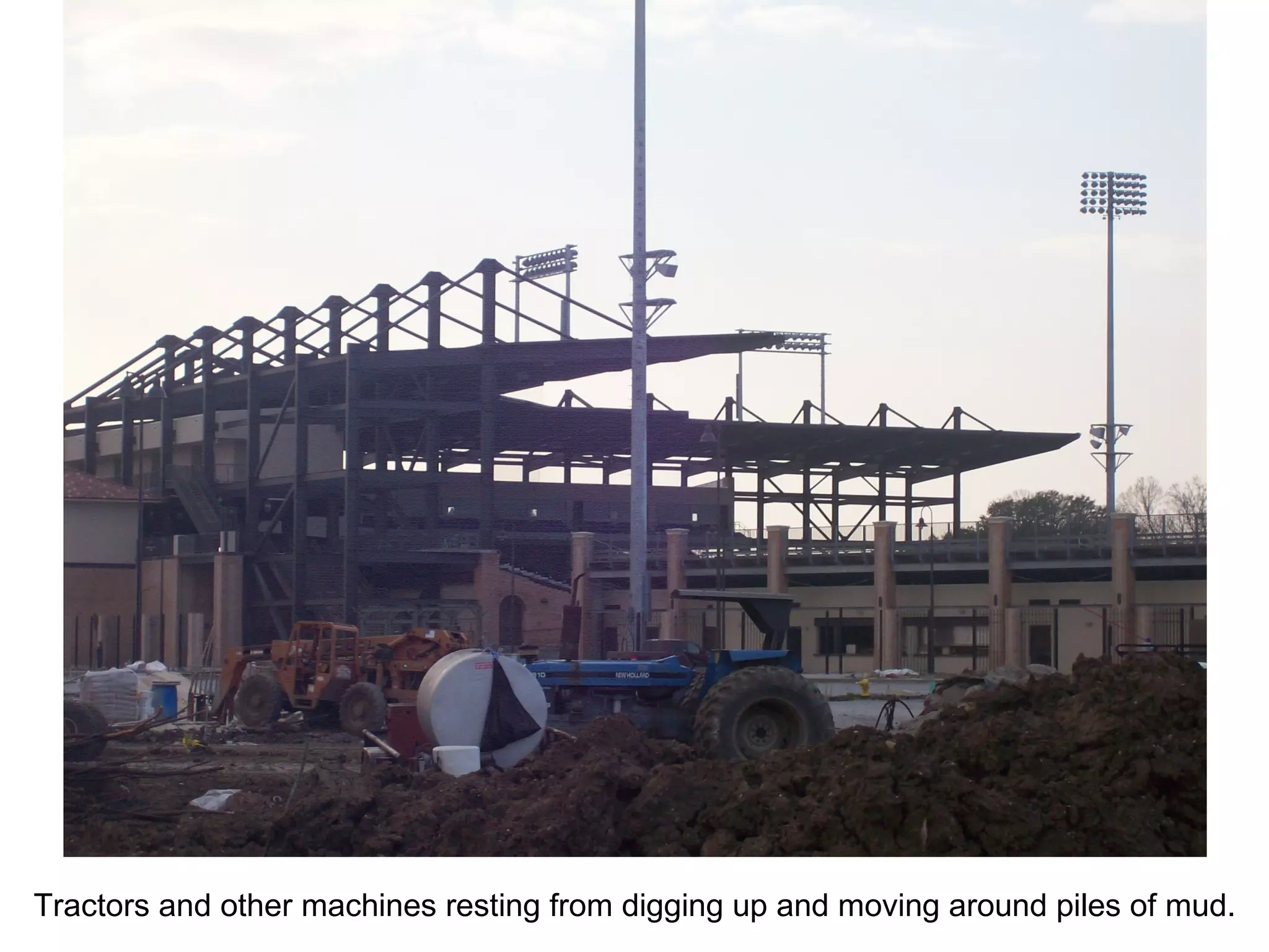 The Past & Future Alex Box Stadiums | PPT