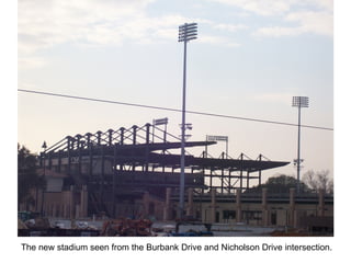 The Past & Future Alex Box Stadiums | PPT