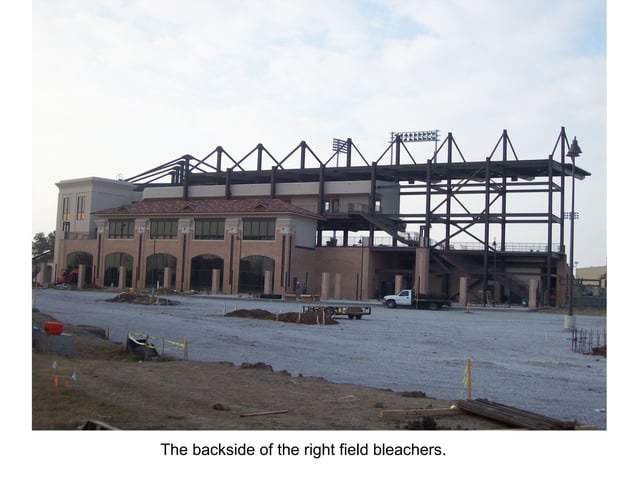The Past & Future Alex Box Stadiums | PPT