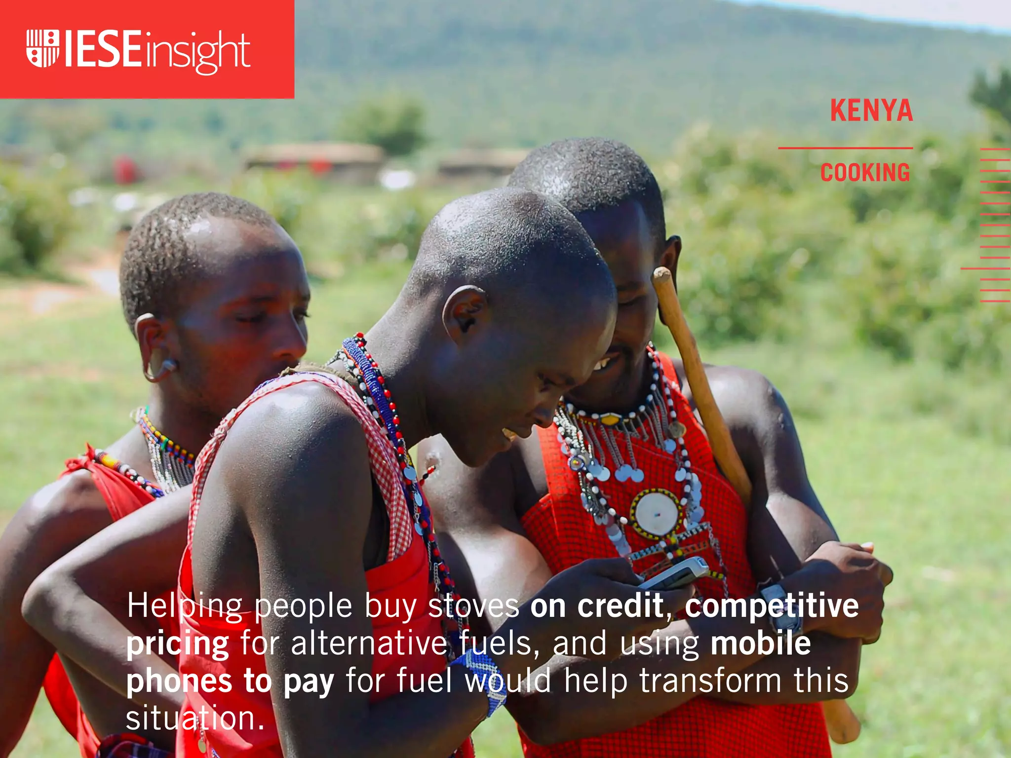 4 Energy Challenges in Kenya – and How to Face Them | PPT