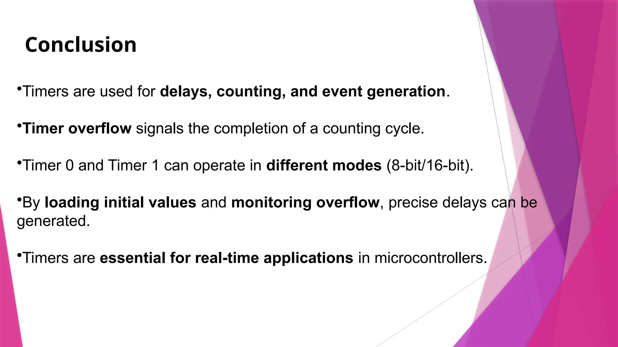introduction and features 8051 Microcontrollers programming | PPTX