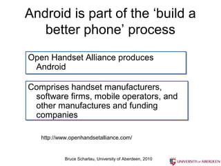 Mc android | PPT