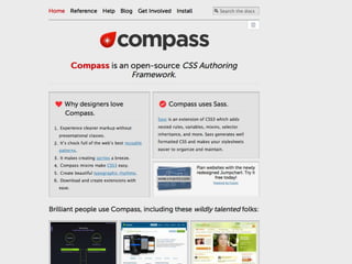 Elegant CSS Design In Drupal: LESS vs Sass | PPT | Free Download