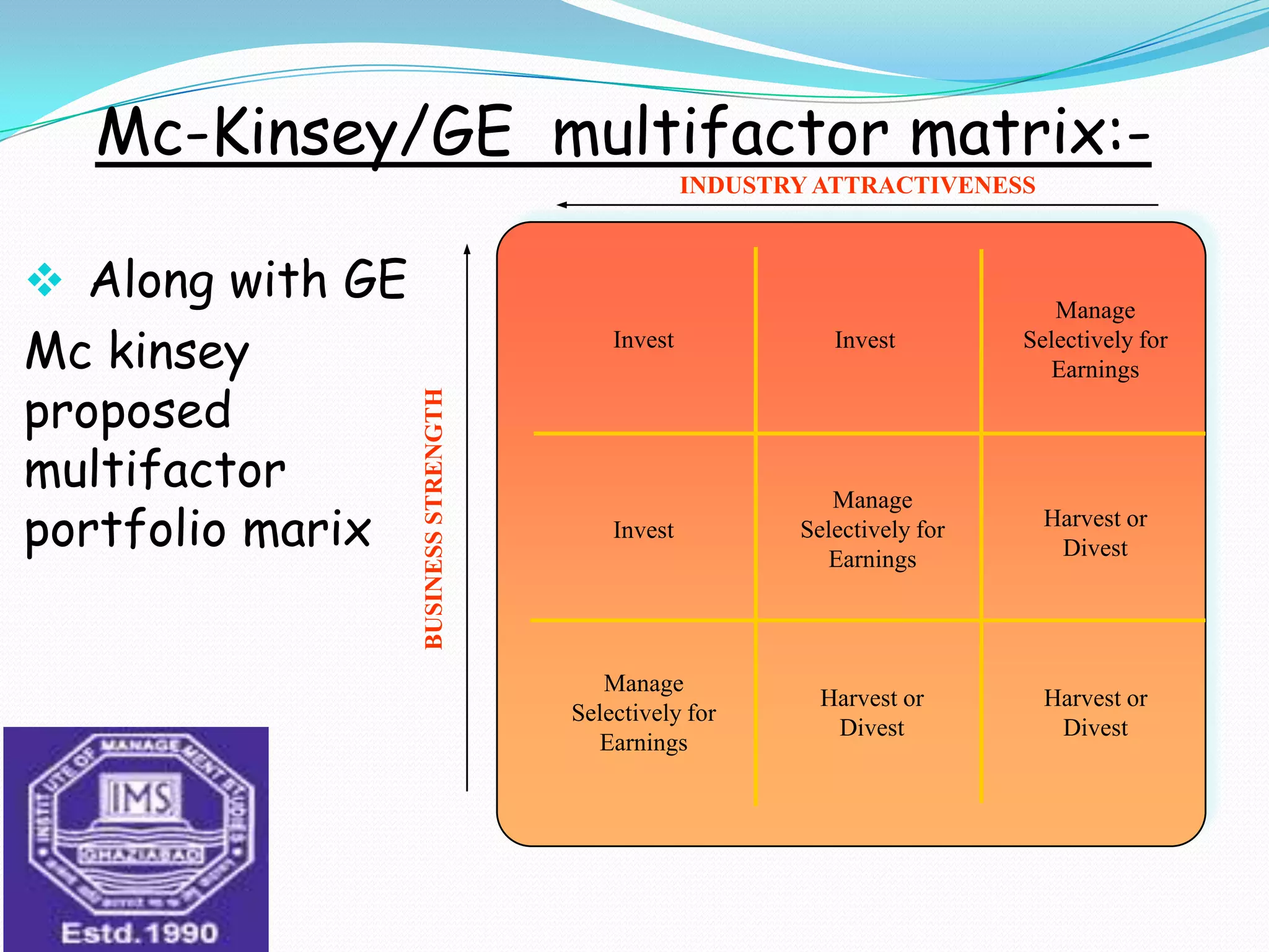 Mc kinsey 7 s model | PPTX