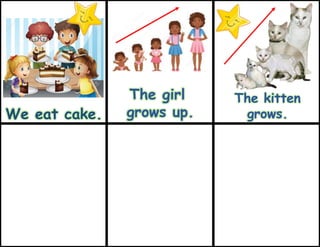 MC-L2-U10-LC2-9 Lesson 9 Animals grow and change 9 flashcards | PPT
