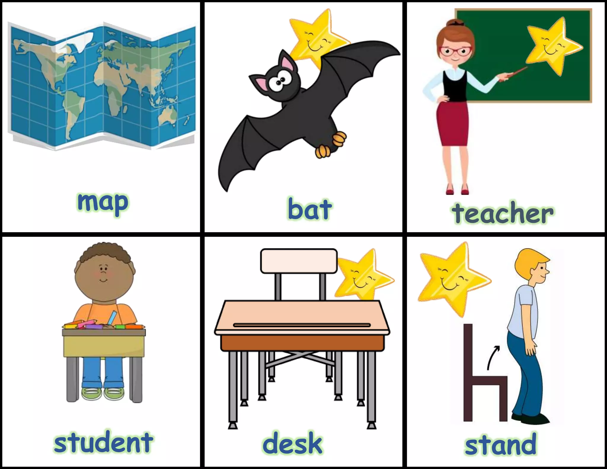 MC-L2-U3-LC1-2 Lesson 2 Teacher Talk 2 flashcards | PPT
