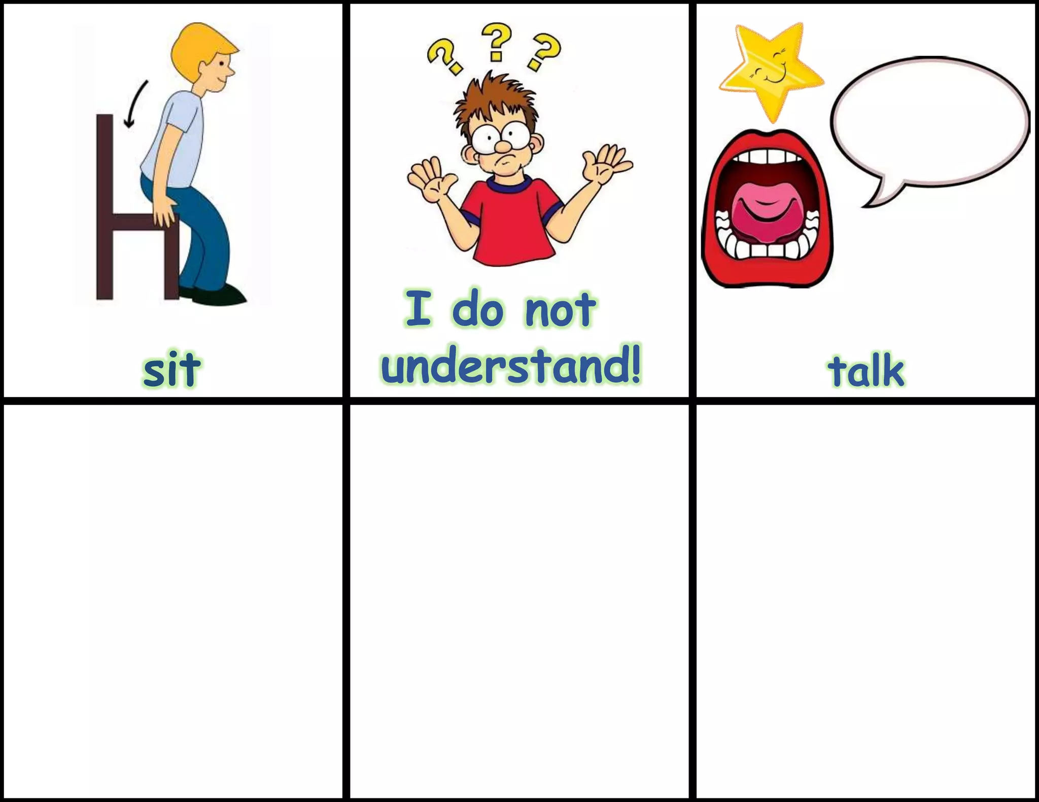 MC-L2-U3-LC1-2 Lesson 2 Teacher Talk 2 flashcards | PPT