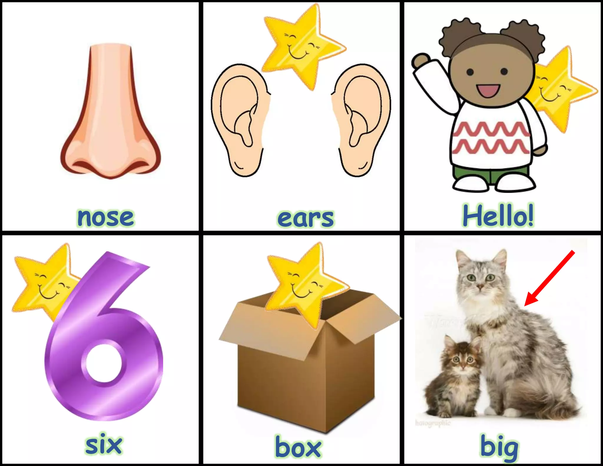 MC-L2-U7-LC1-2 My Feelings flashcards | PPT