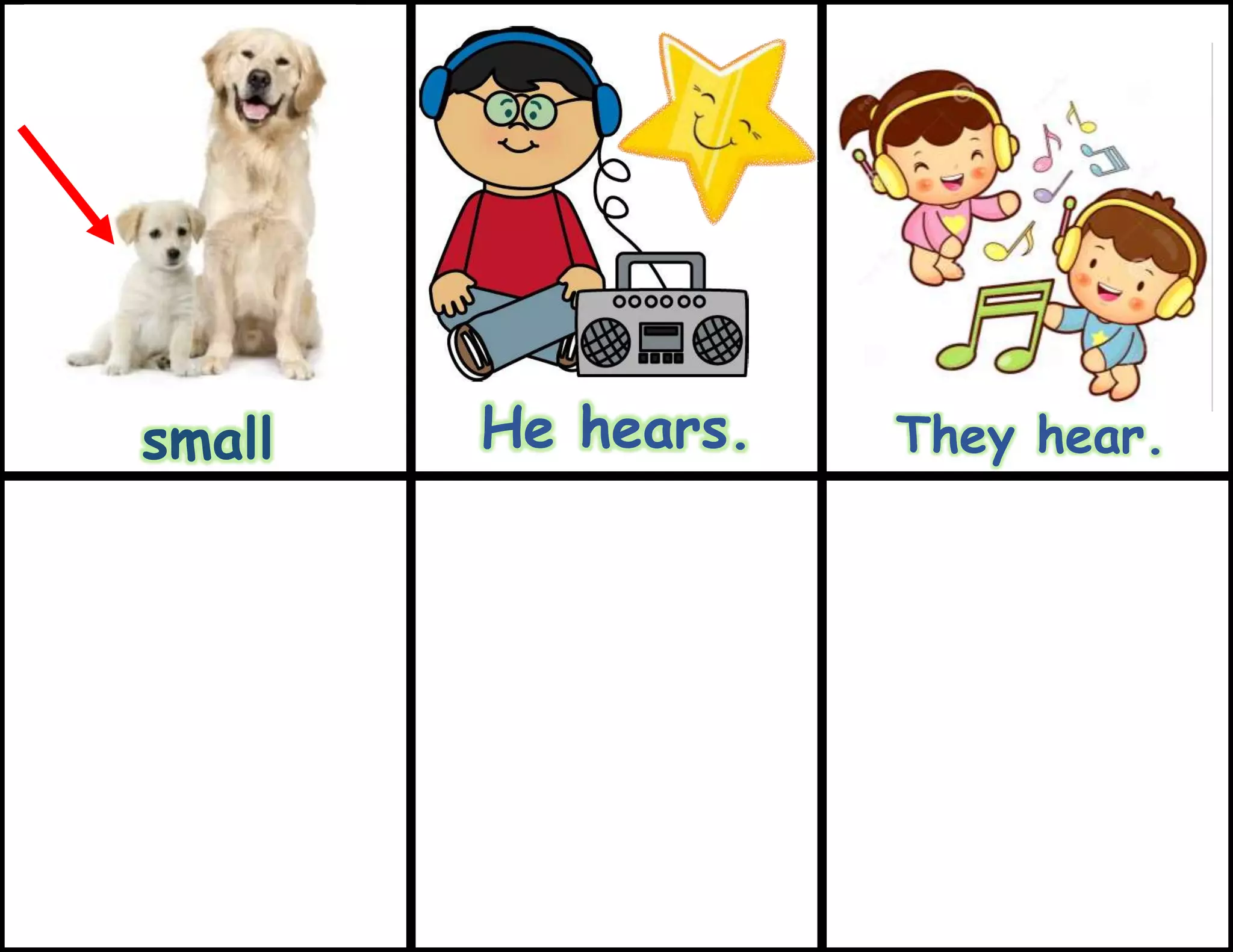 MC-L2-U7-LC1-2 My Feelings flashcards | PPT