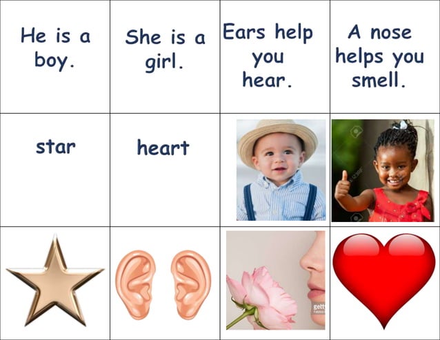 MC-L2-U7-LC1-4 Lesson 4 My Face 4 | PPT