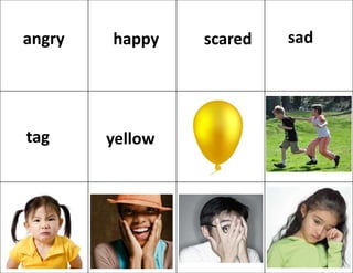 MC-L2-U7-LC2-9 Lesson 9 Emotions 9 memory | PPT