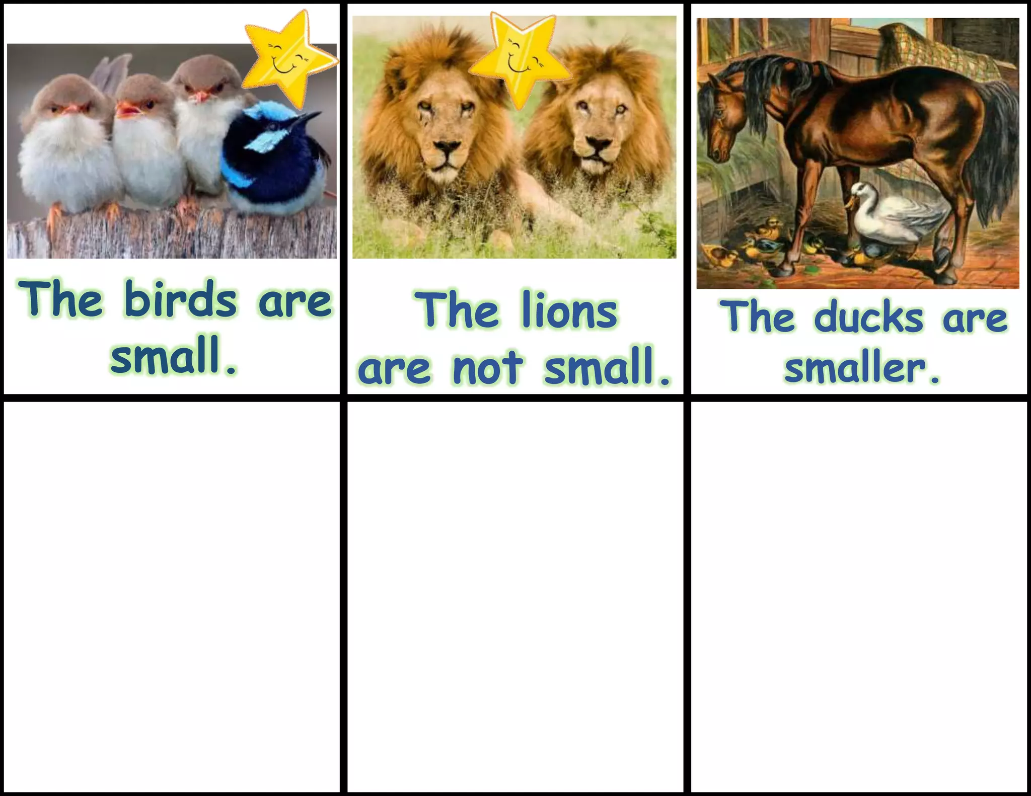 MC-L2-U8-LC1-4 Lesson 4 I see colors 4 flashcards | PPT