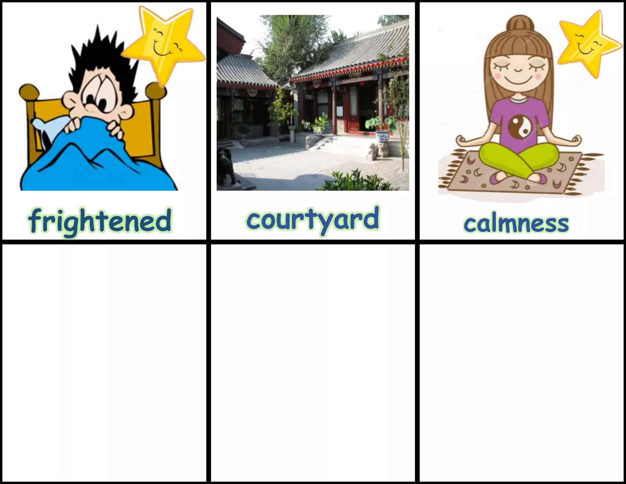 MC-L3-U11-LC2-7 Lesson 7 Famous Chinese Folktales 7 flashcards | PPTX