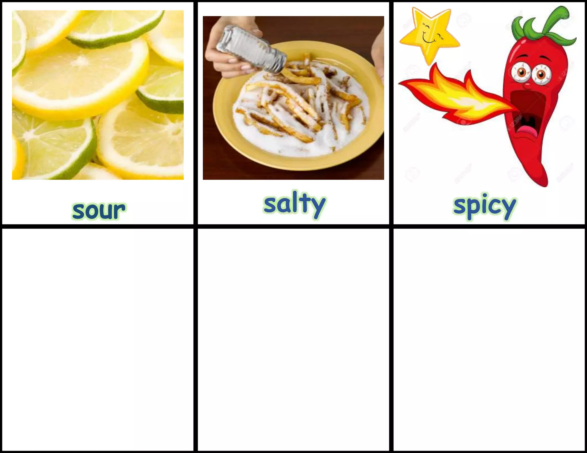 MC-L3-U6-LC2-7 Lesson 7 Smells Nice, Tastes Good, Can I Touch It ...